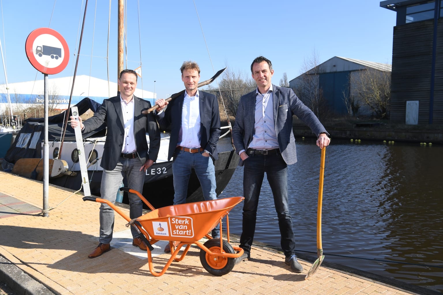 Lemsterkade | De Polle Lemmer | Wonen op een historische plek